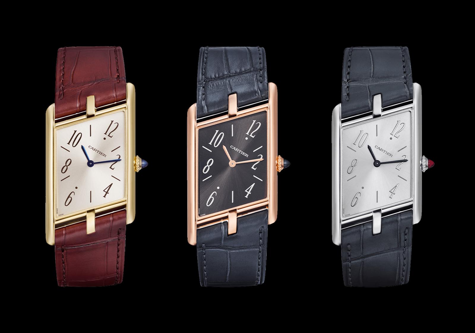 5 watches with unusual and weird shapes – The Wristwatch Dude – TWD