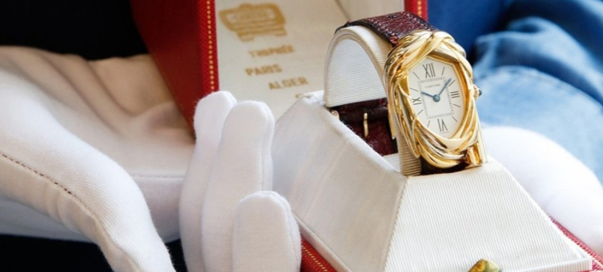 This Cartier was created for the craziest reason – The Wristwatch Dude ...
